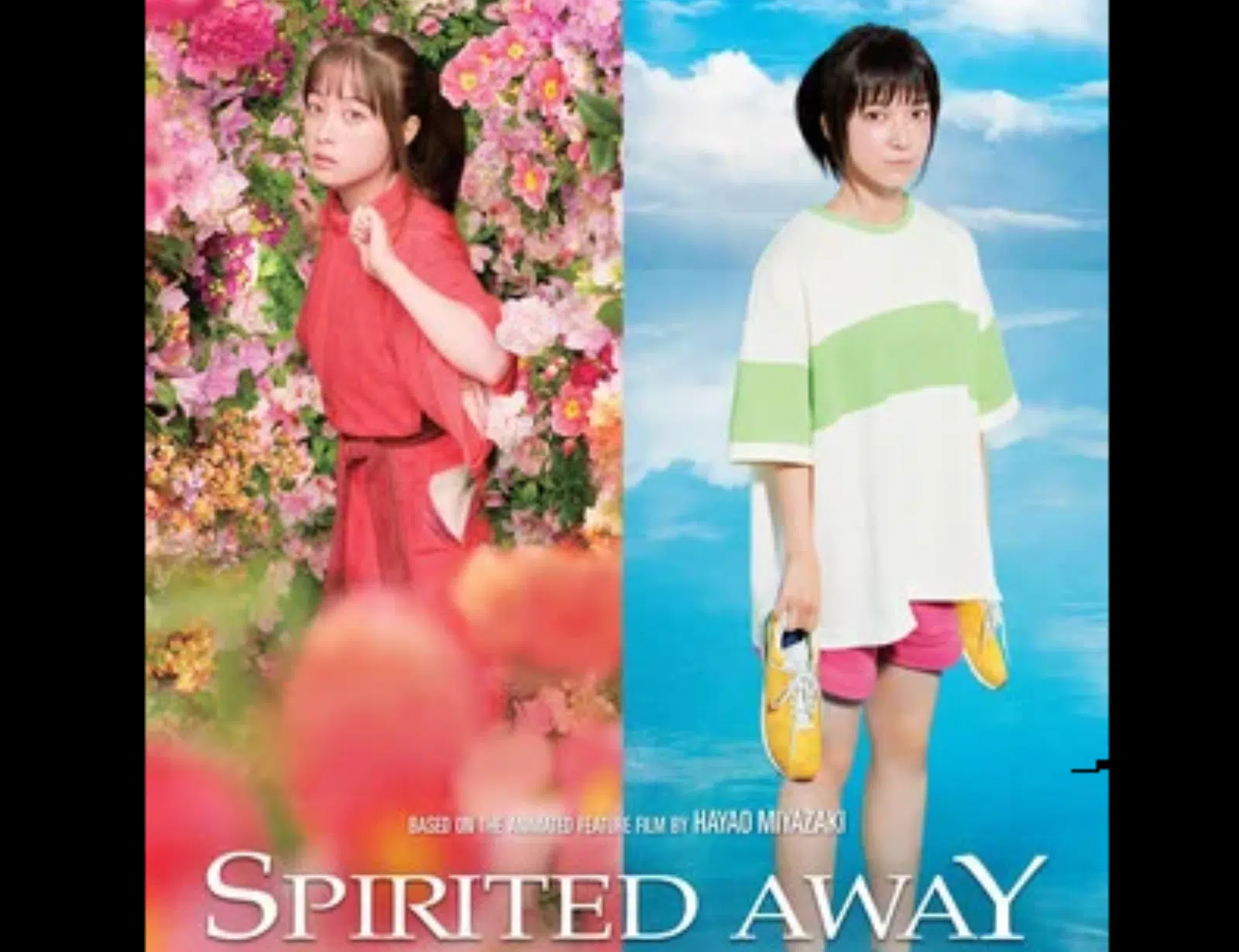 Spirited Away wygrywa WhatsOnStage Awards - wbijam.pl