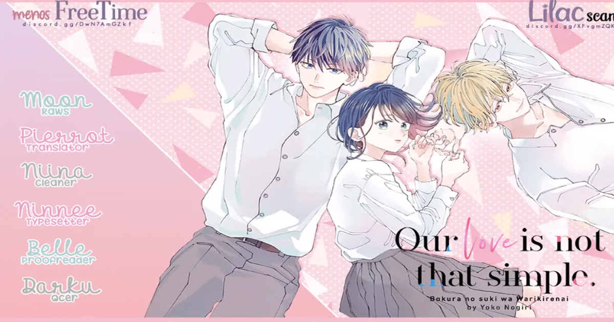 Manga Bokura no Suki wa Warikirenai dobiega końca - wbijam.pl