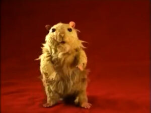 Hamster Sam - info o anime online na wbijam.pl