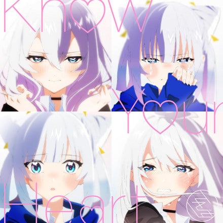 Know Your Heart - info o anime na wbijam.pl