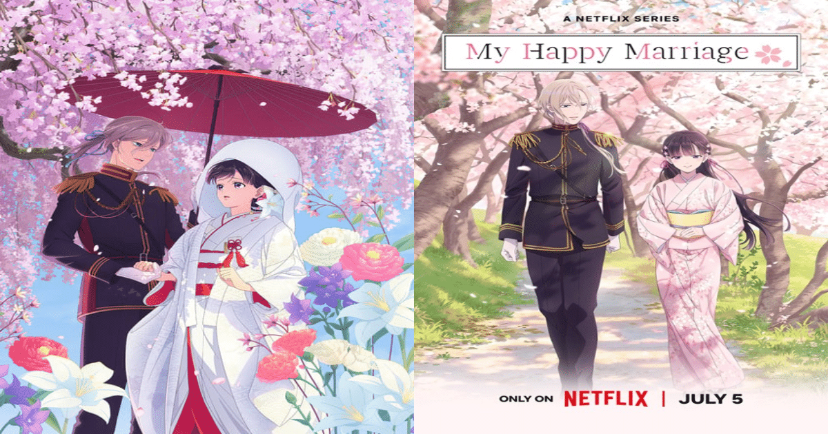 Anime My Happy Marriage otrzyma nowe specjalne odcinki - wbijam.pl