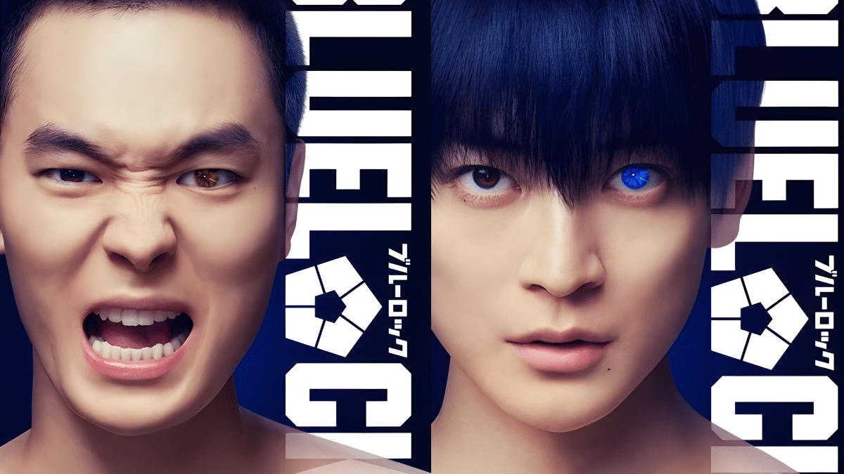 Nowe informacje o adaptacji live-action serii Blue Lock - wbijam.pl