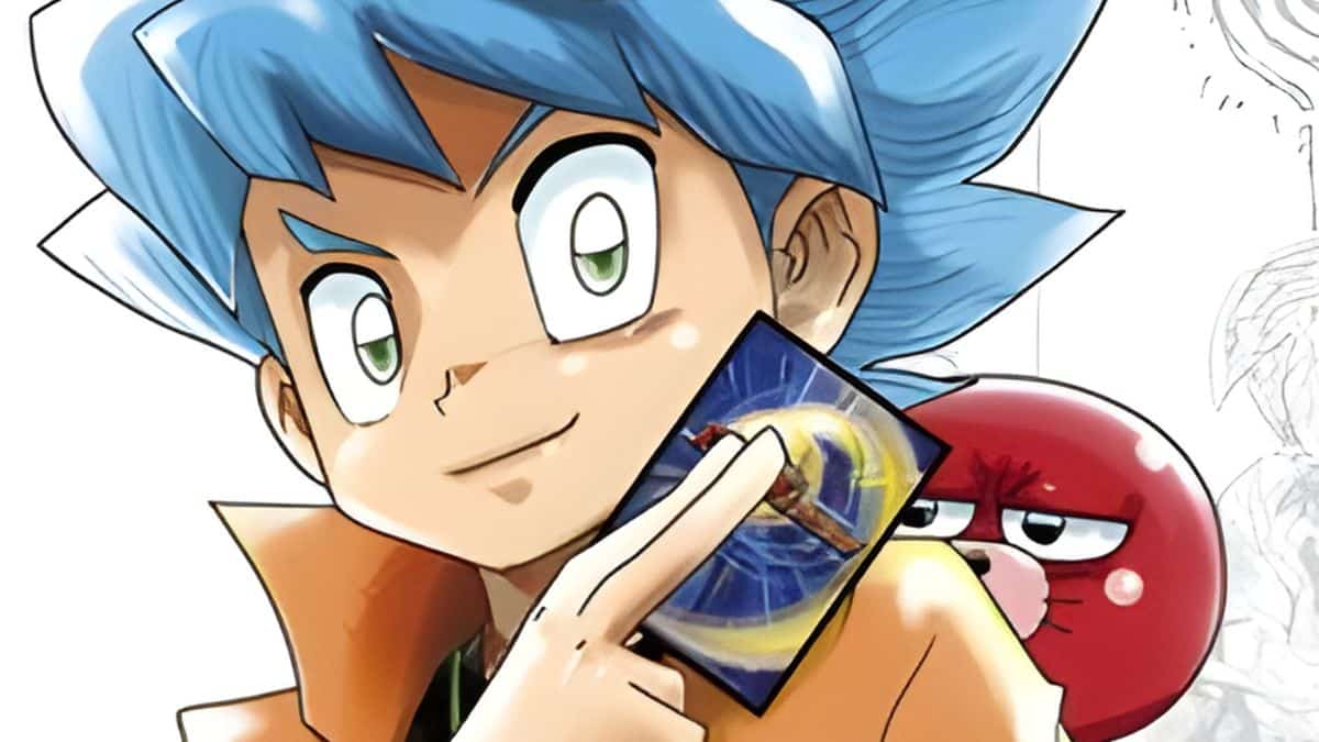 Finał mangi Duel Masters Win już w następnym rozdziale - wbijam.pl