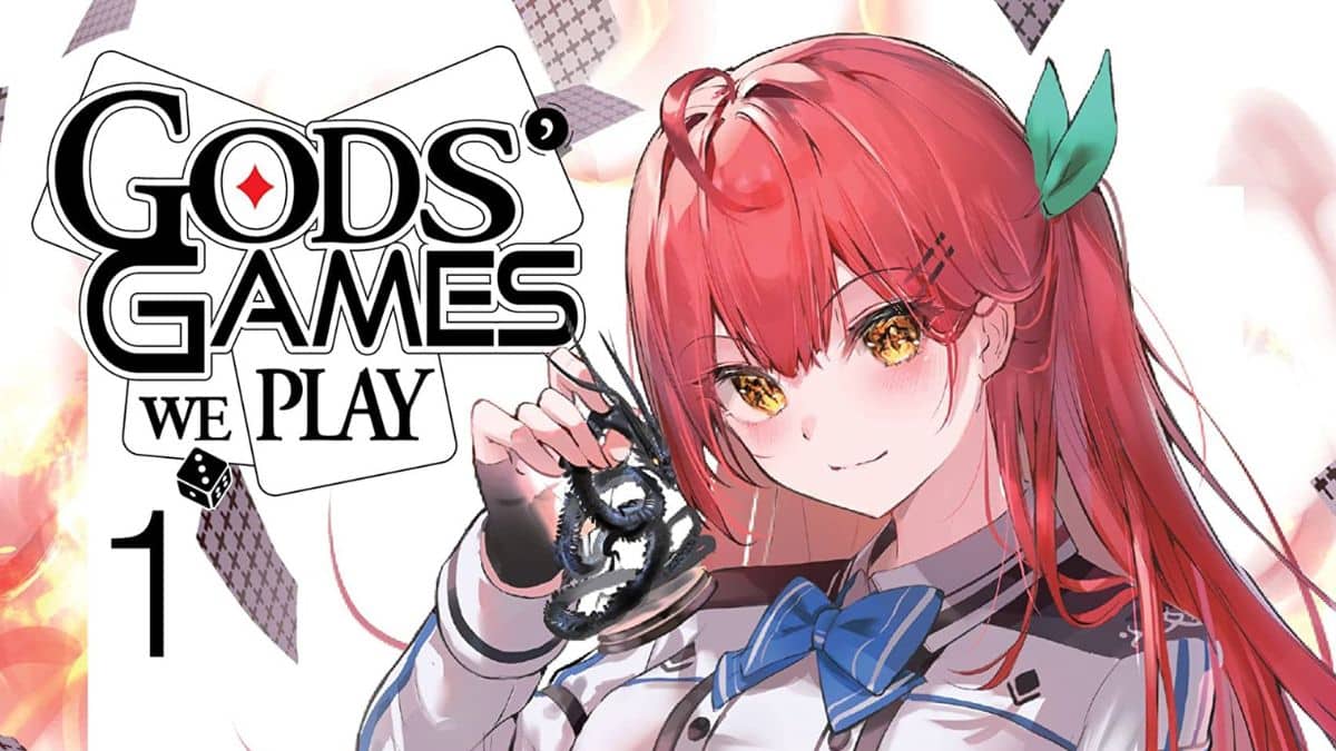 Finał serii Gods' Games We Play - wbijam.pl