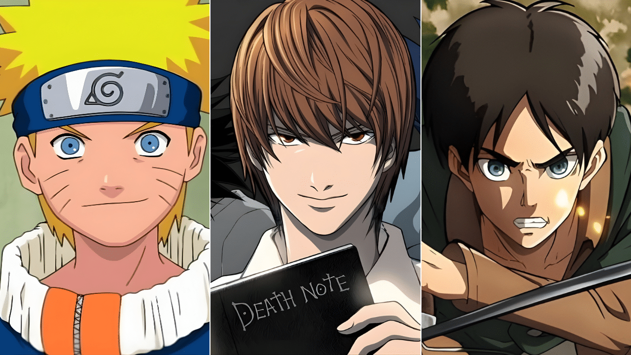 Najlepsze anime wszech czasów, które warto zobaczyć! - wbijam.pl
