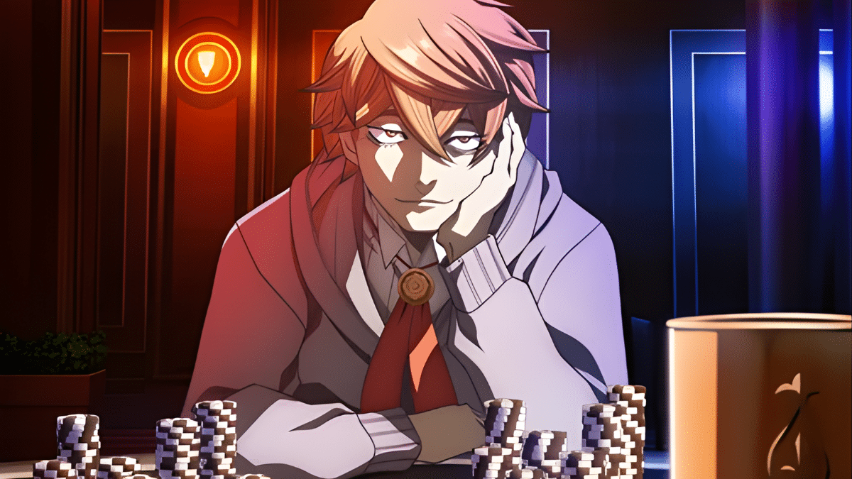 Zapowiedziano anime Junket Bank - wbijam.pl